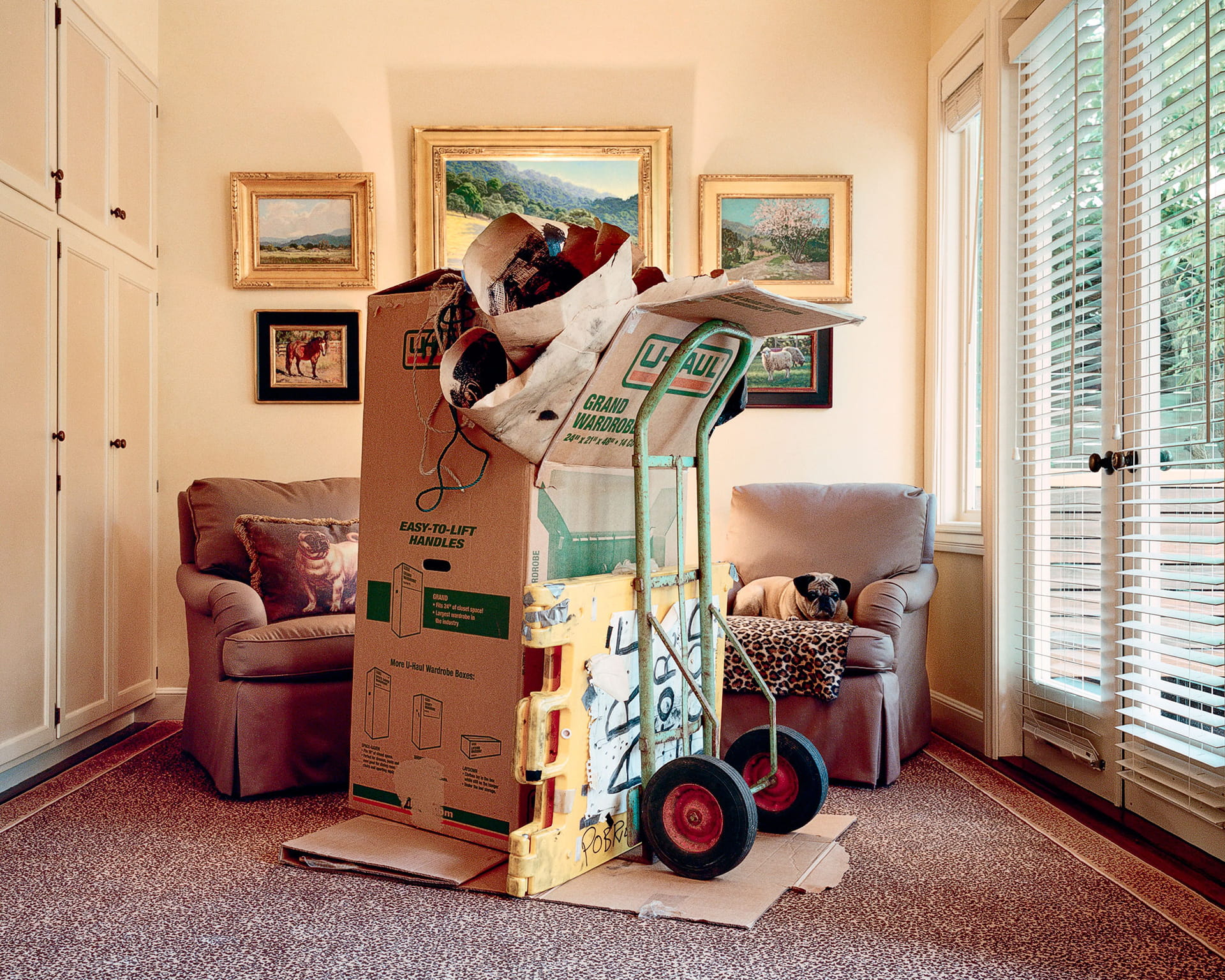 Why the meaning of home has changed (now that we can’t leave the house ...