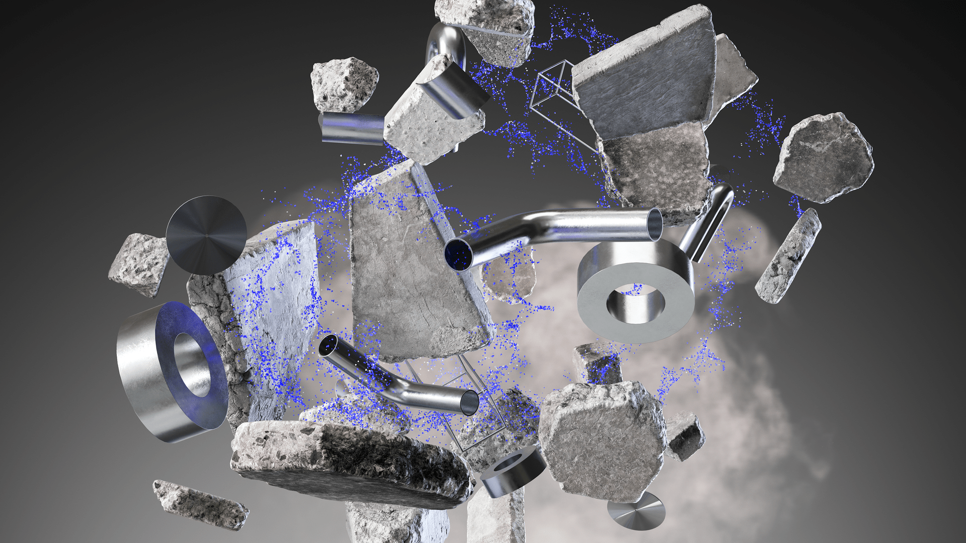 The materials that build our world are also destroying it. What are the ...