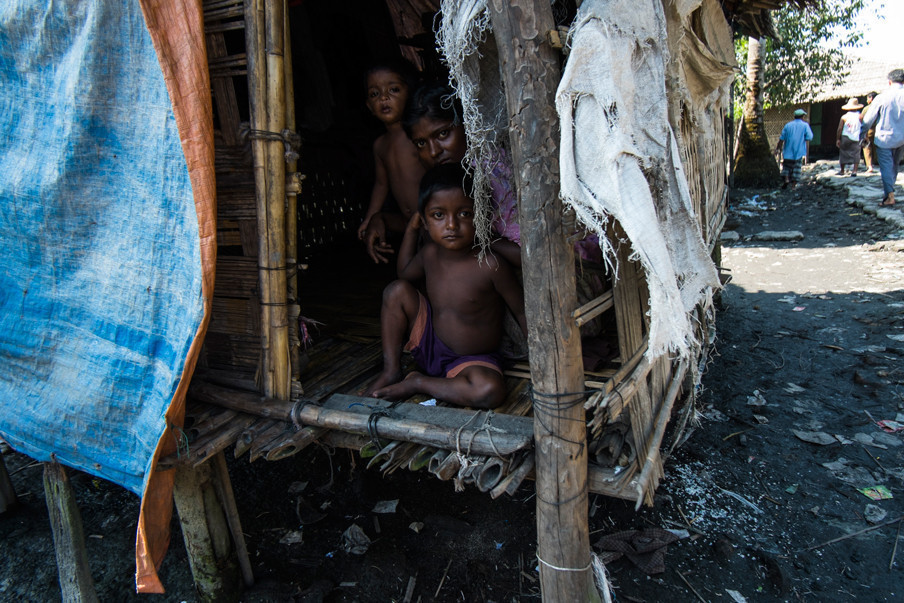 Meet the most persecuted people in the world - The Correspondent